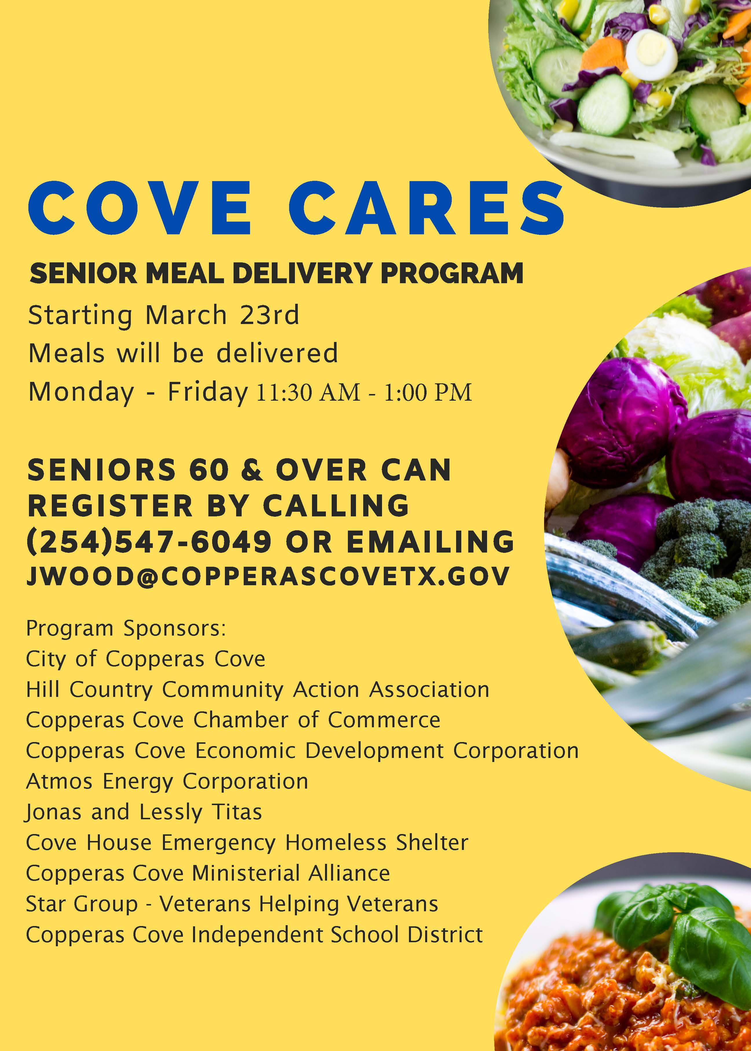 Home - Copperas Cove Chamber of Commerce