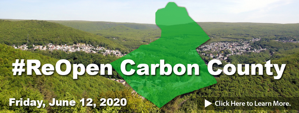 Find Your Fun in Carbon County, PA