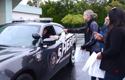 Safely recognizing and honoring our first responders - Springfield Area ...