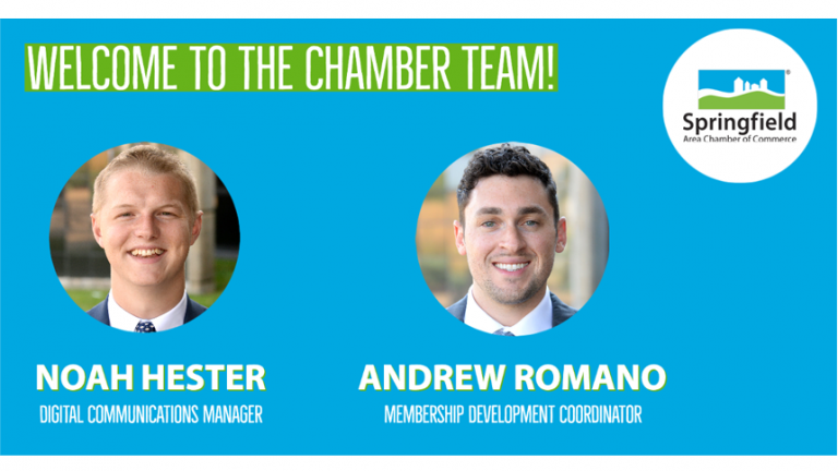 Chamber hires for two positions - digital communications manager and ...