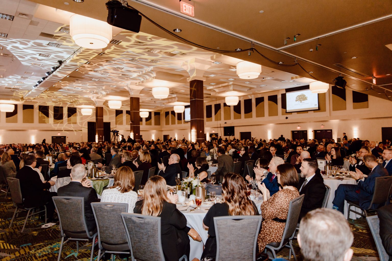 Celebrating a strong foundation at Annual Meeting - Springfield Area ...