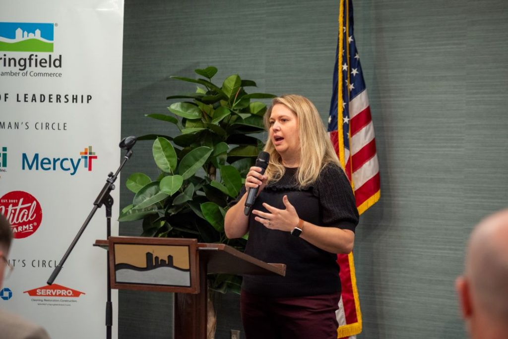 Springfield-area Representative provides updates on the legislative ...