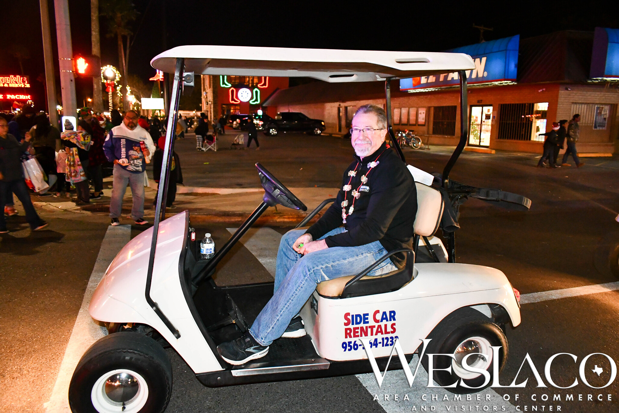 Weslaco Lighted Christmas Parade - Weslaco Area Chamber of Commerce