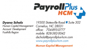 Open Business Leads Group - Caldwell Chamber of Commerce