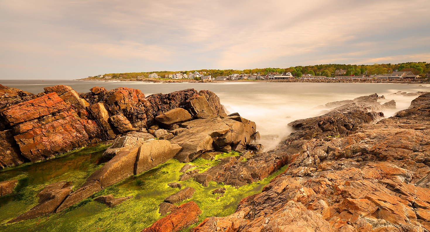 Are Dogs Allowed On Marginal Way Ogunquit Maine