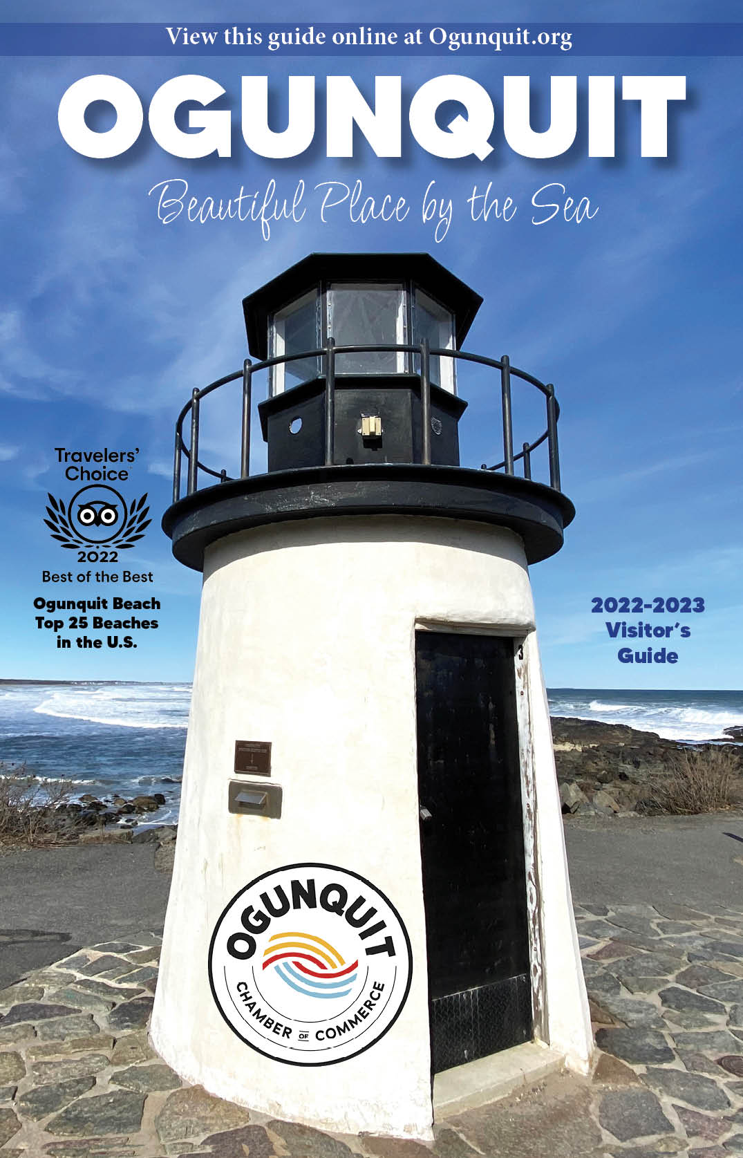 Guides and Maps - Ogunquit Chamber of Commerce