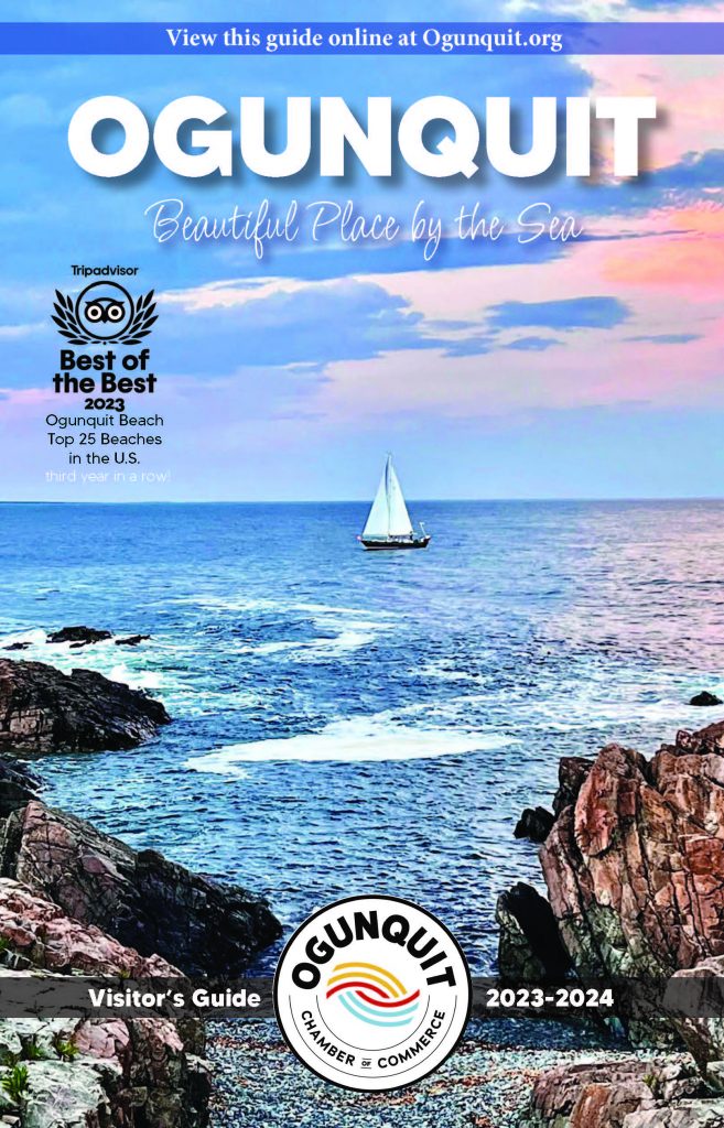 Guides and Maps - Ogunquit Chamber of Commerce