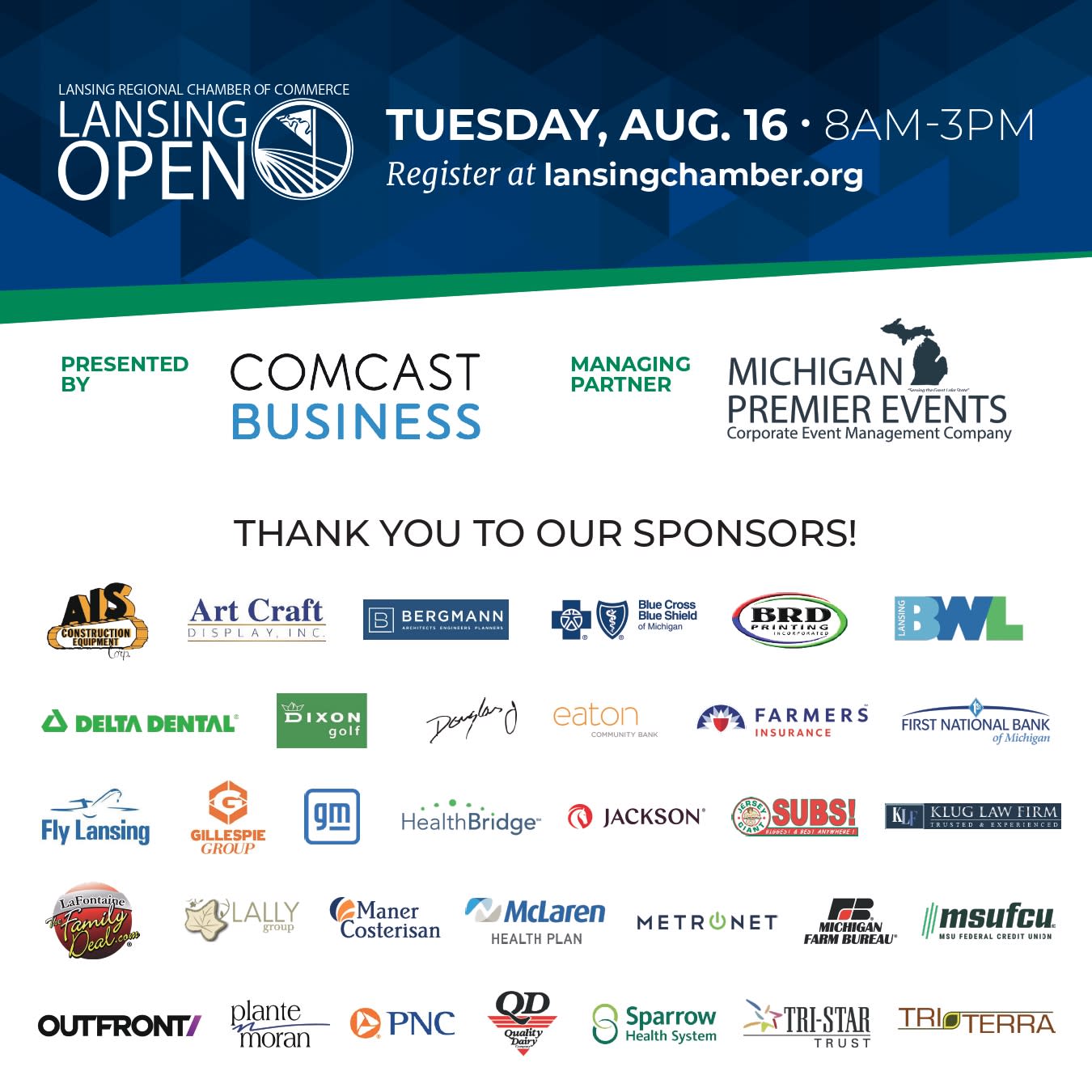 - Lansing Regional Chamber of Commerce
