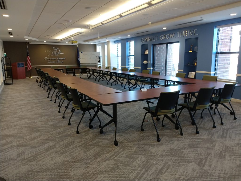 Event & Meeting Space Rental - Lansing Regional Chamber of Commerce