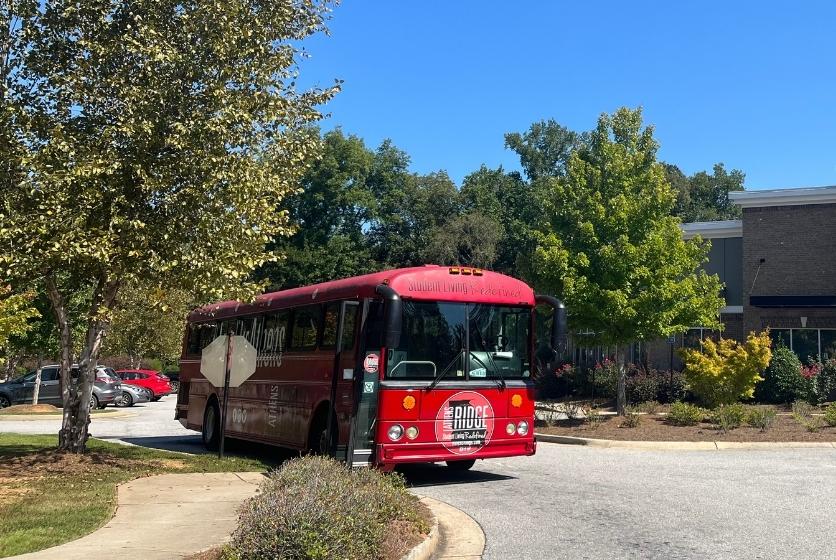 Student Transportation Guide - Athens Area Chamber of Commerce