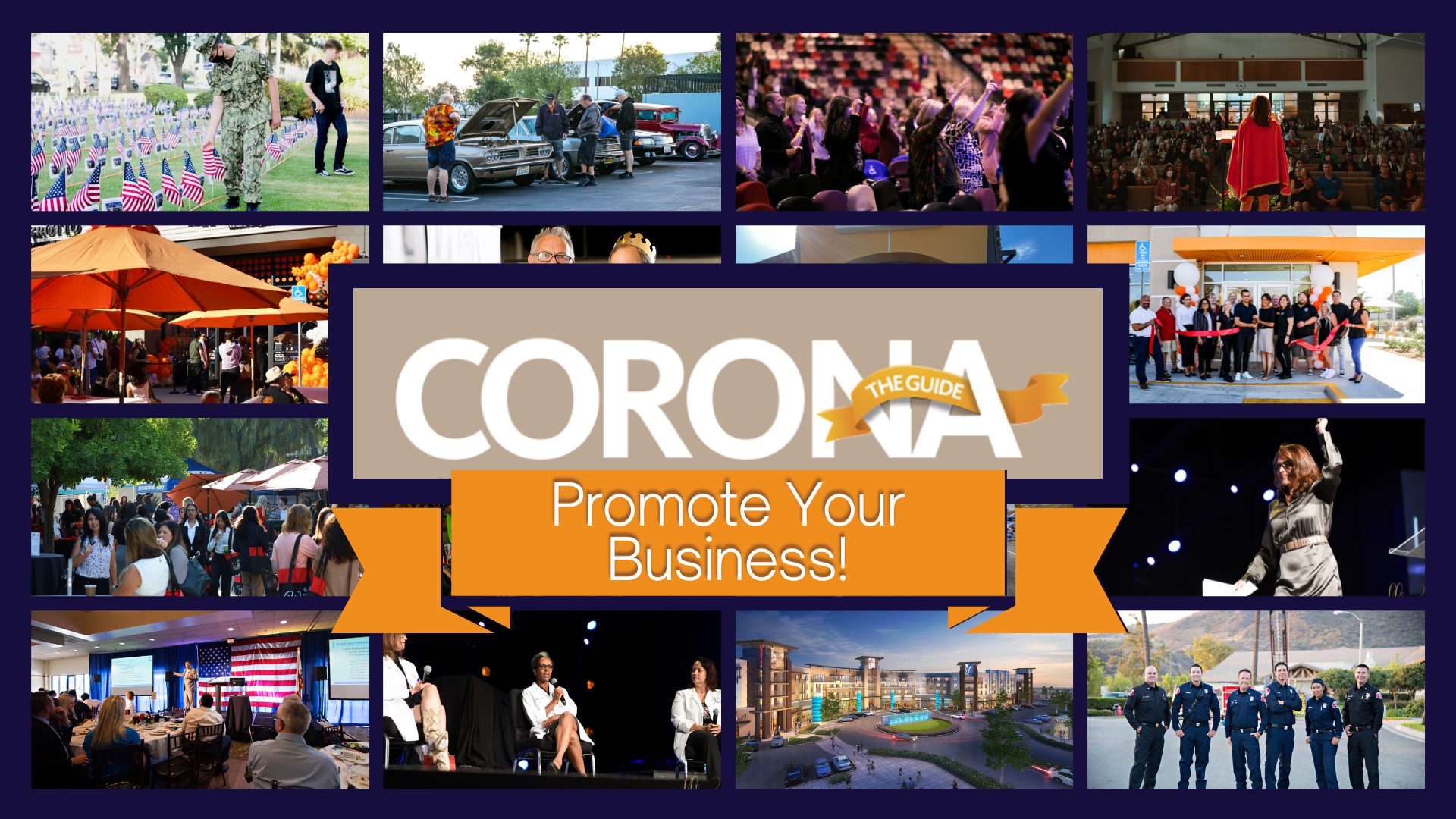 Home - Corona Chamber of Commerce