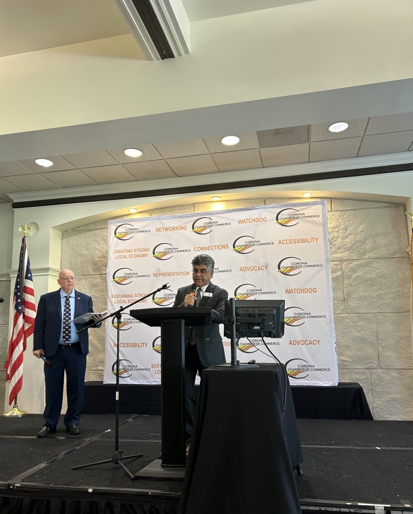 Good Morning Corona - Corona Chamber of Commerce