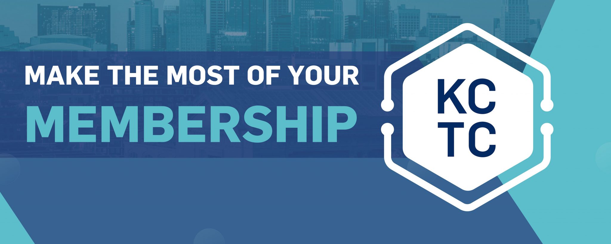 New KCTC Member Guide - KC Tech Council