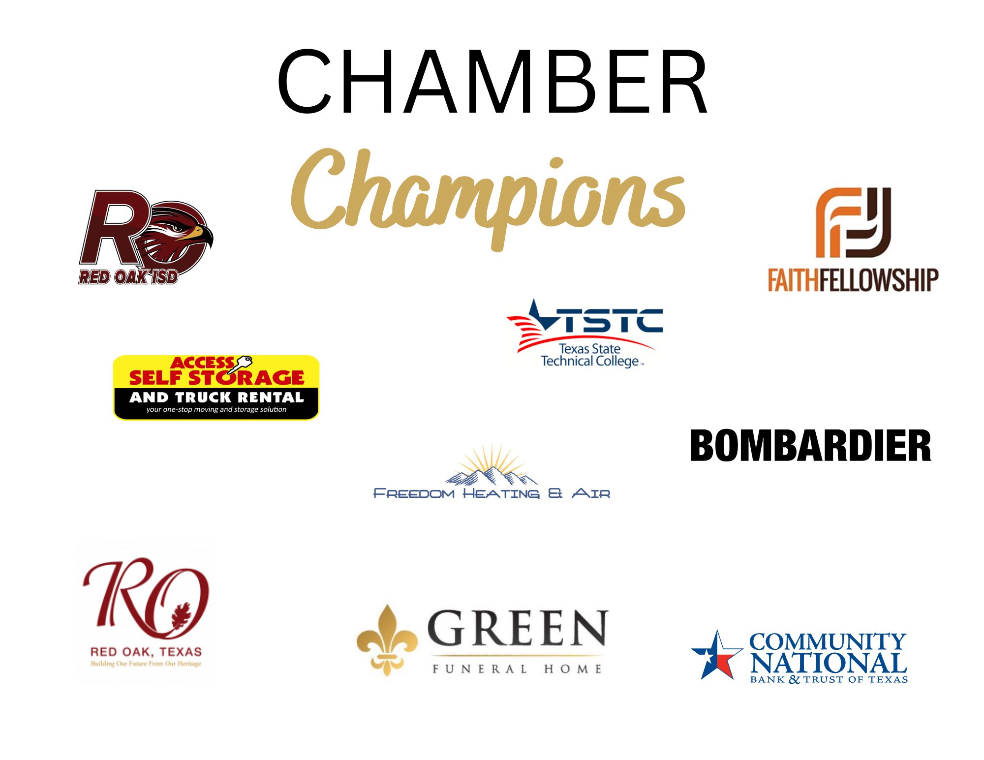Home - Red Oak Area Chamber of Commerce