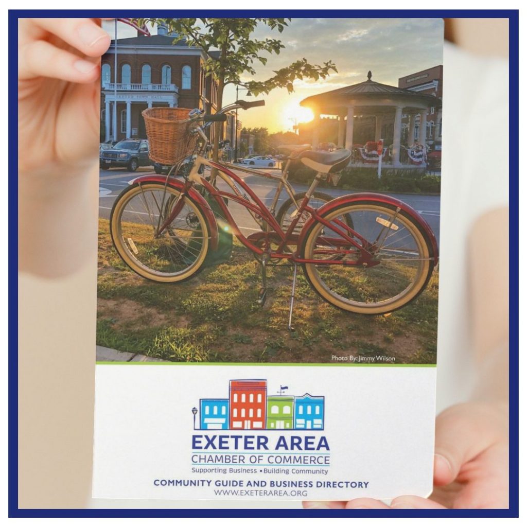 Home - Exeter Area Chamber of Commerce