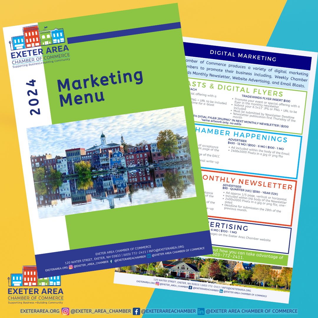 Home - Exeter Area Chamber of Commerce