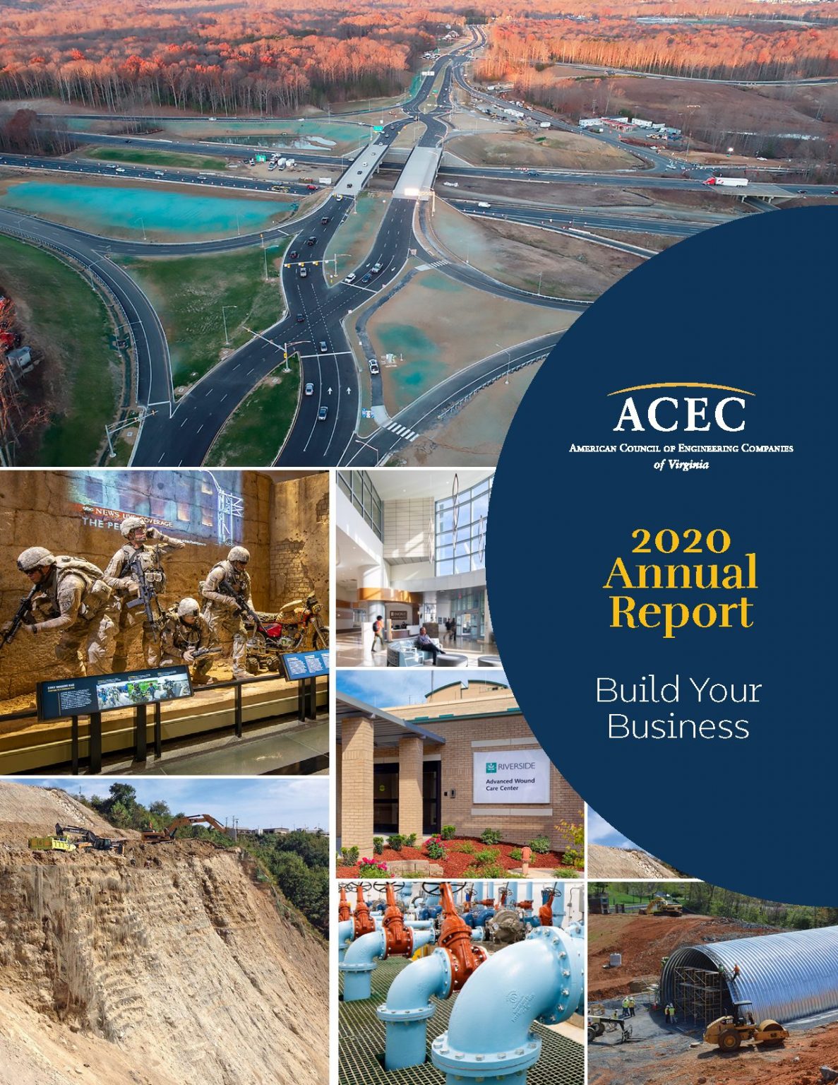 Annual Report - American Council of Engineering Companies of Virginia ...