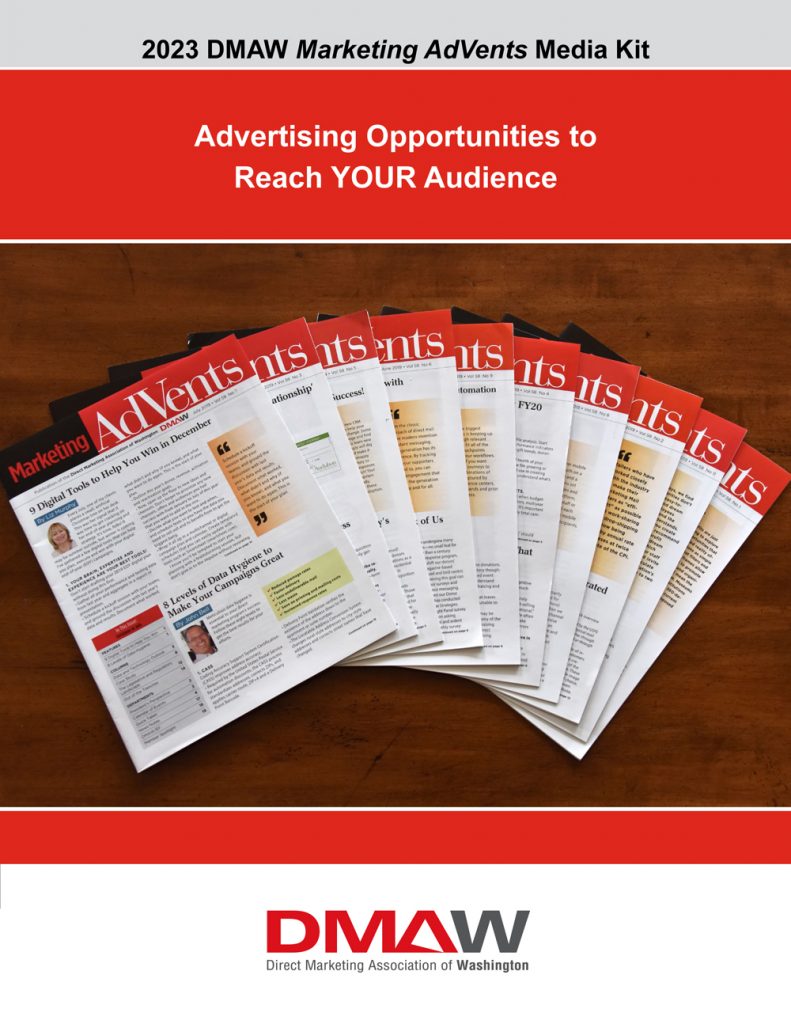 Home - Direct Marketing Association of Washington | DMAW