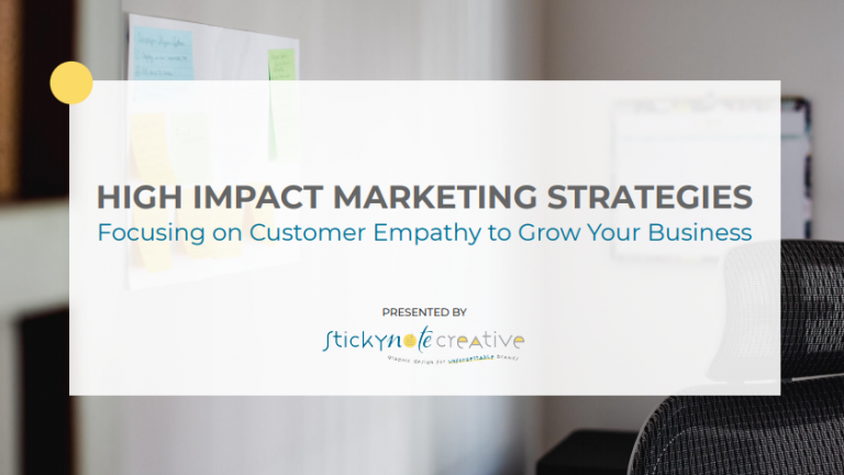 High Impact Marketing Strategies - Charlottesville Regional Chamber of ...