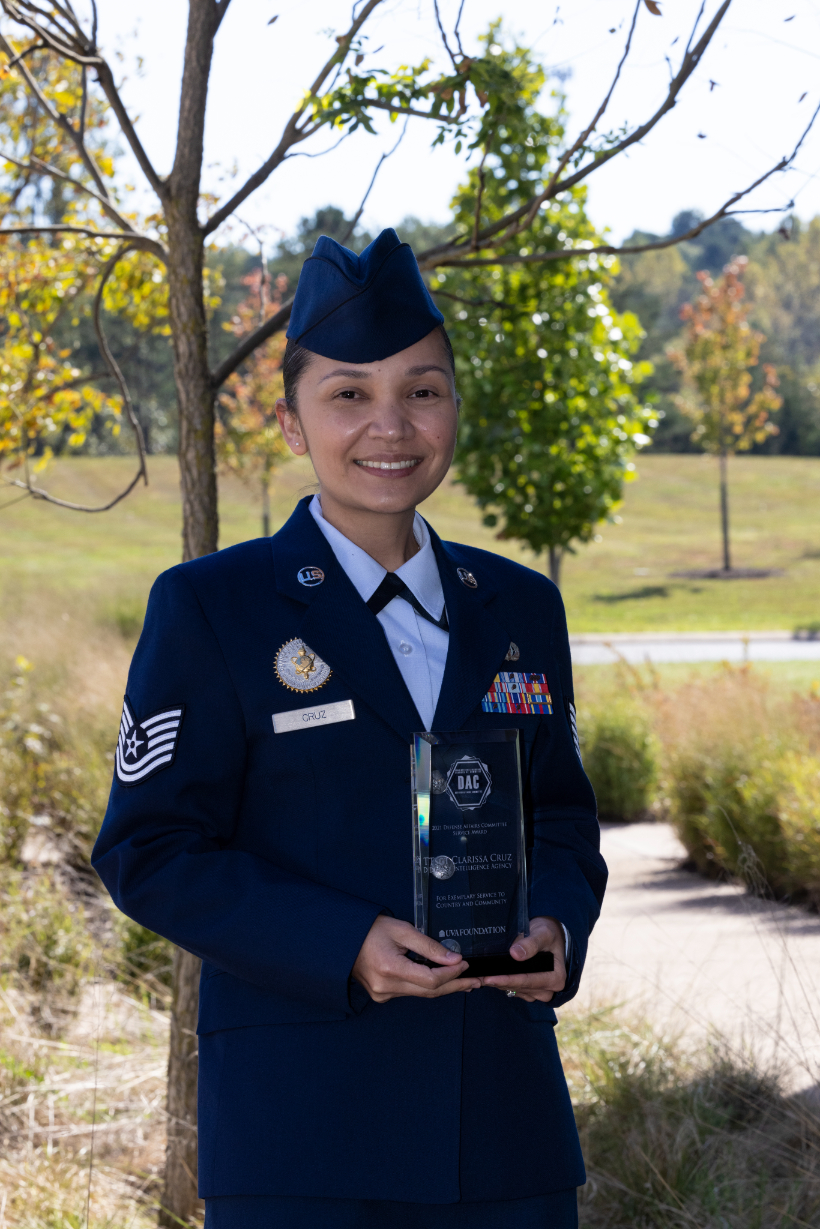 DAC Holds First Annual Service Awards - Charlottesville Regional ...