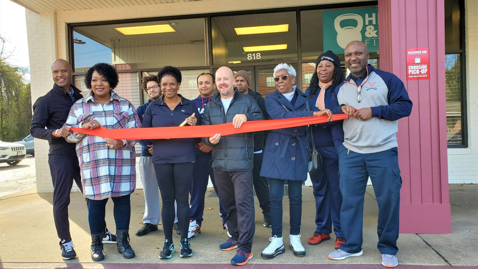 Ribbon Cuttings - Charlottesville Regional Chamber of Commerce