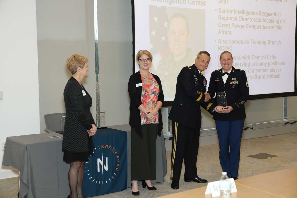 DAC Presents 2022 Military Service Awards - Charlottesville Regional ...