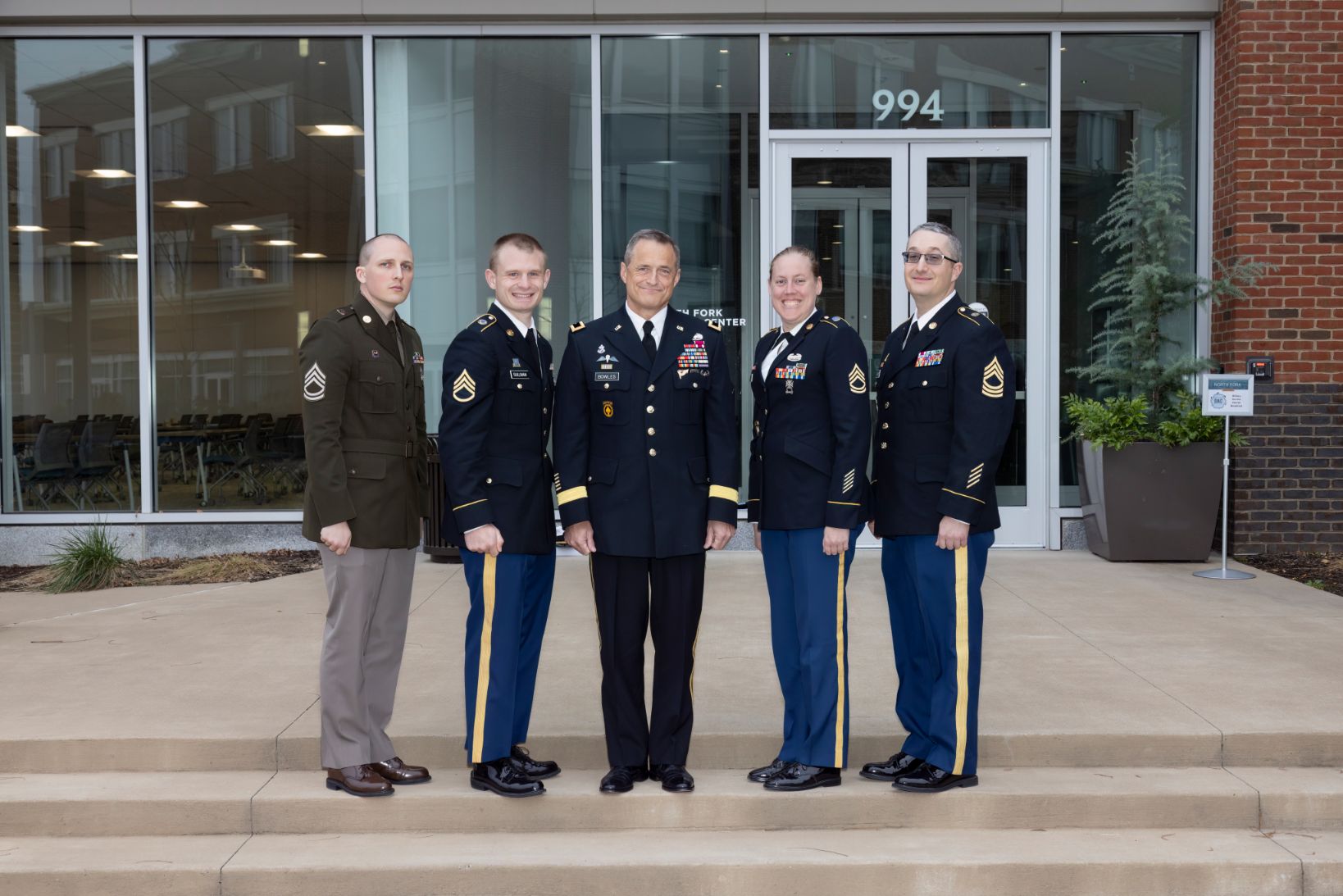 DAC Presents 2022 Military Service Awards - Charlottesville Regional ...
