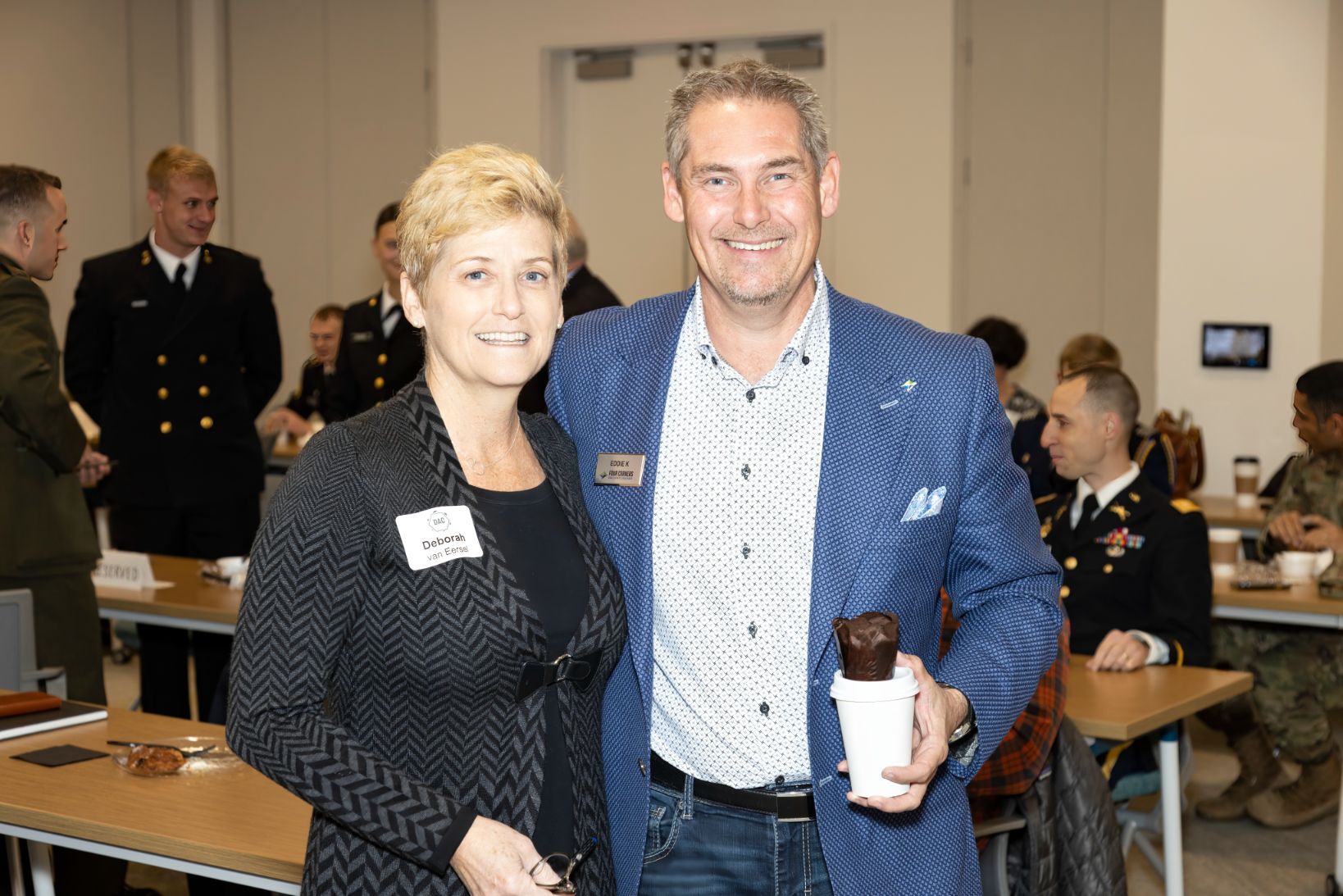 DAC Presents 2022 Military Service Awards - Charlottesville Regional ...