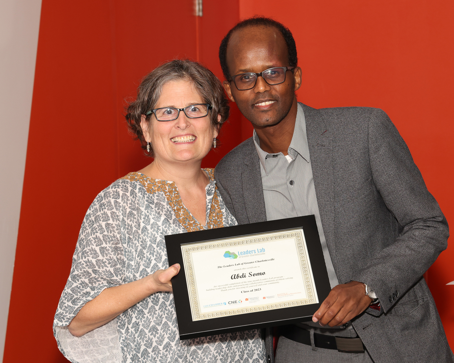 Leaders Lab Class of 2023 Graduation - Charlottesville Regional Chamber ...