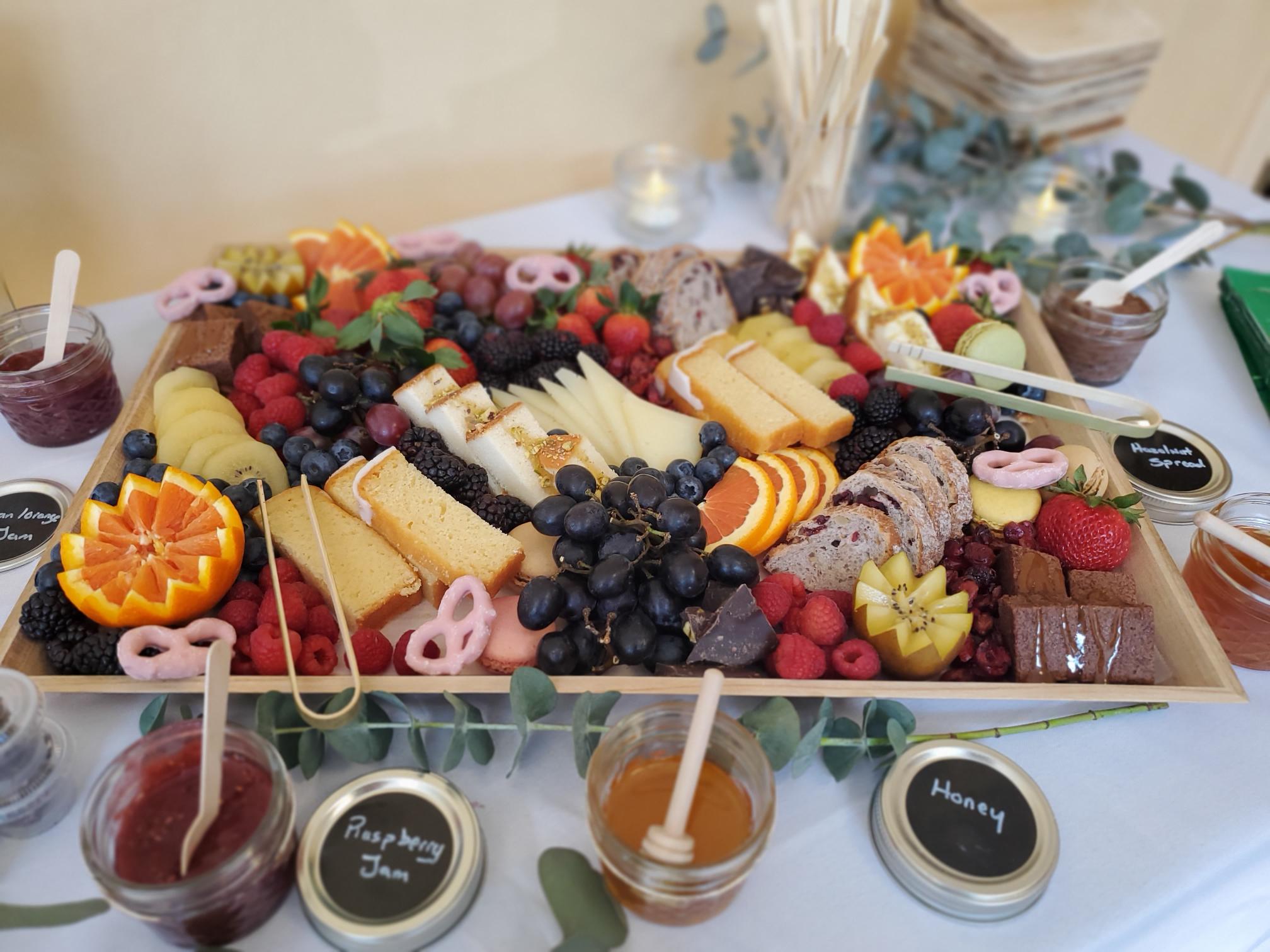 Graze Craze Grand Opening - Charlottesville Regional Chamber of Commerce