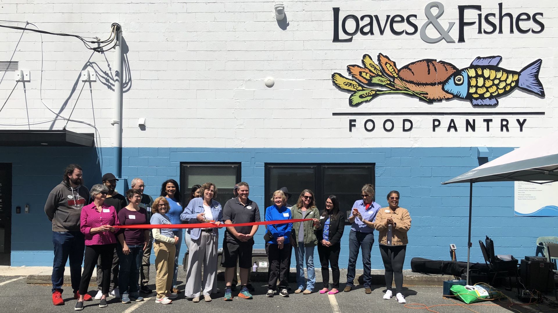 Loaves & Fishes Food Pantry Celebrates 20 Years - Charlottesville ...