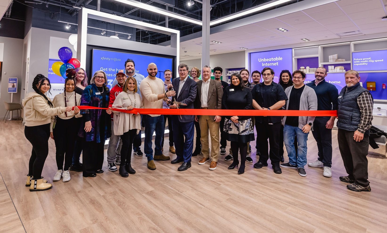 Ribbon-Cuttings - Wheaton Chamber of Commerce