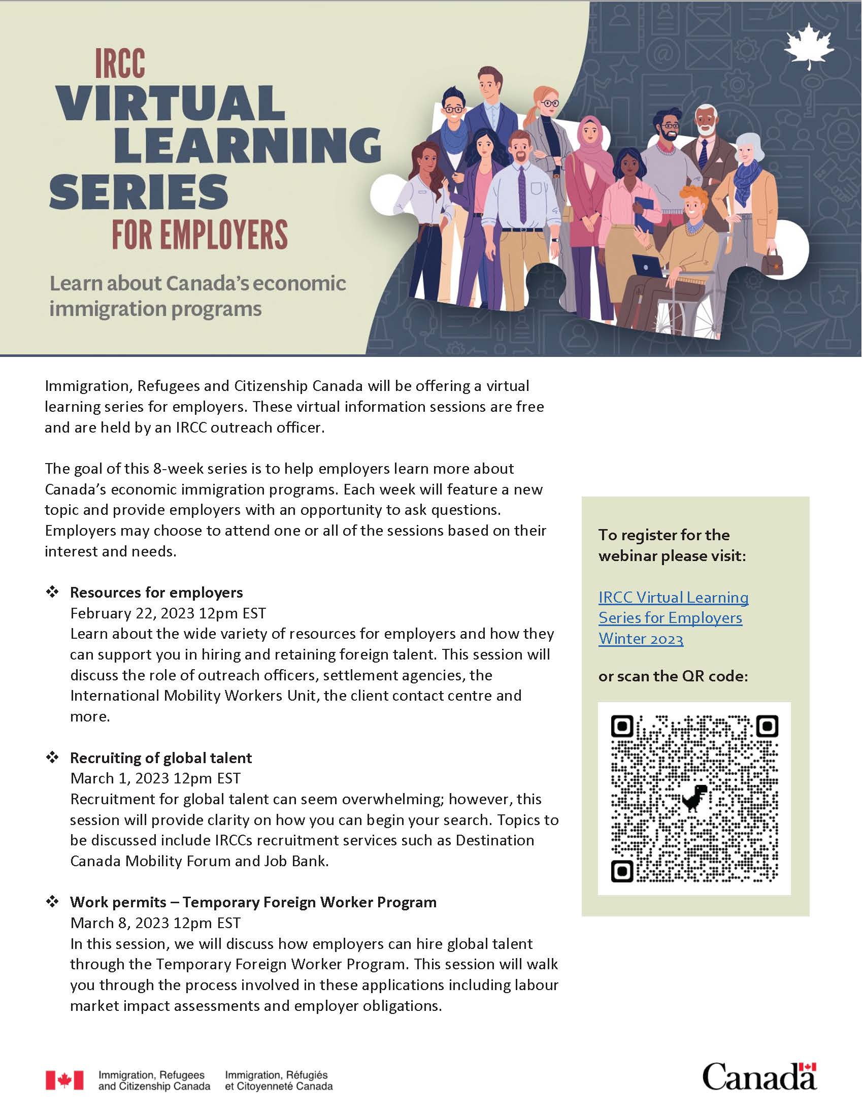 Immigration Resources for Employers - Yellowknife Chamber of Commerce