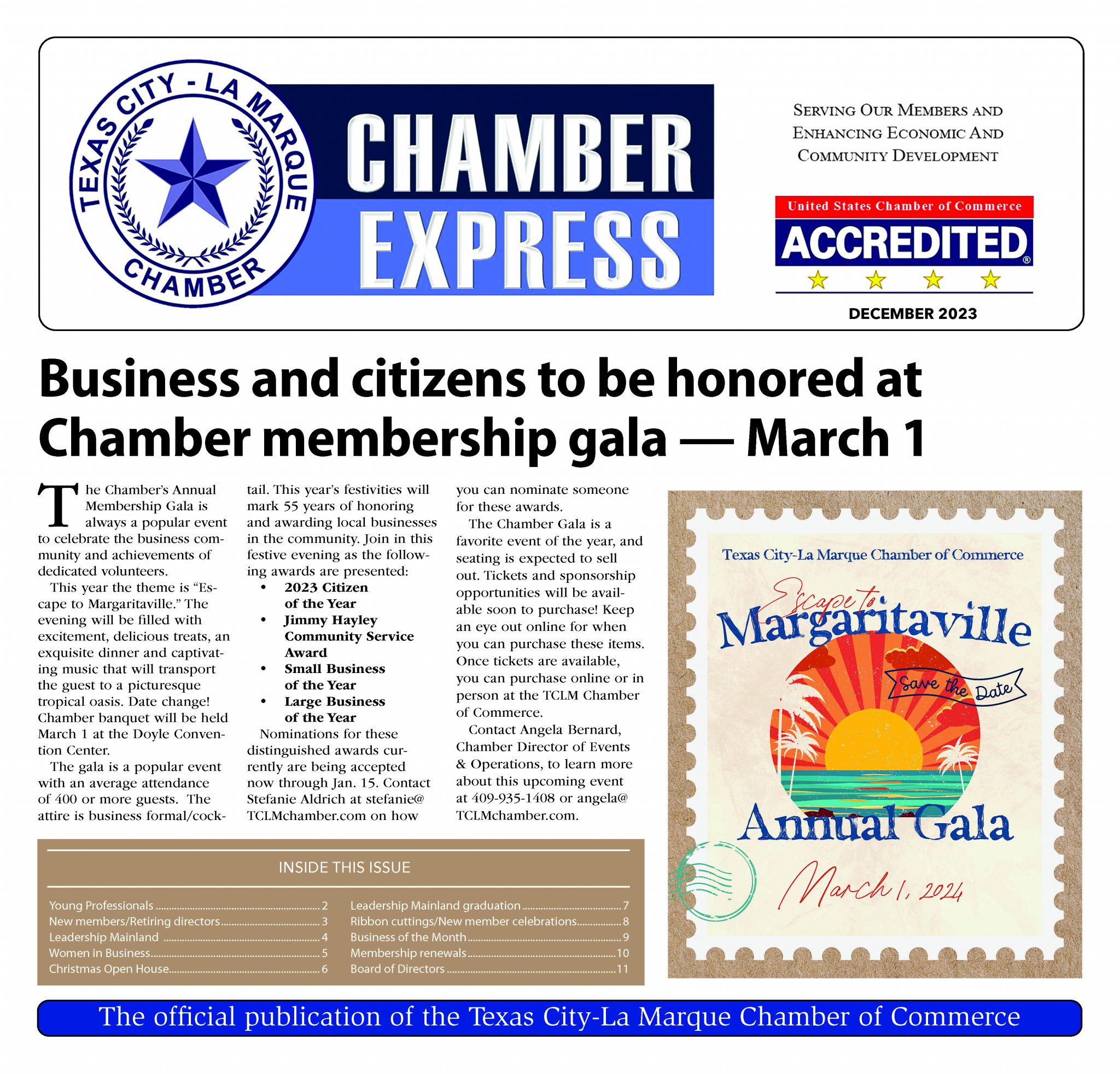 Home - Texas City-La Marque Chamber of Commerce