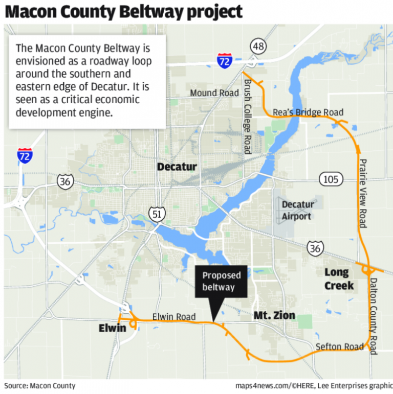 East Beltway Project - Decatur Regional Chamber of Commerce