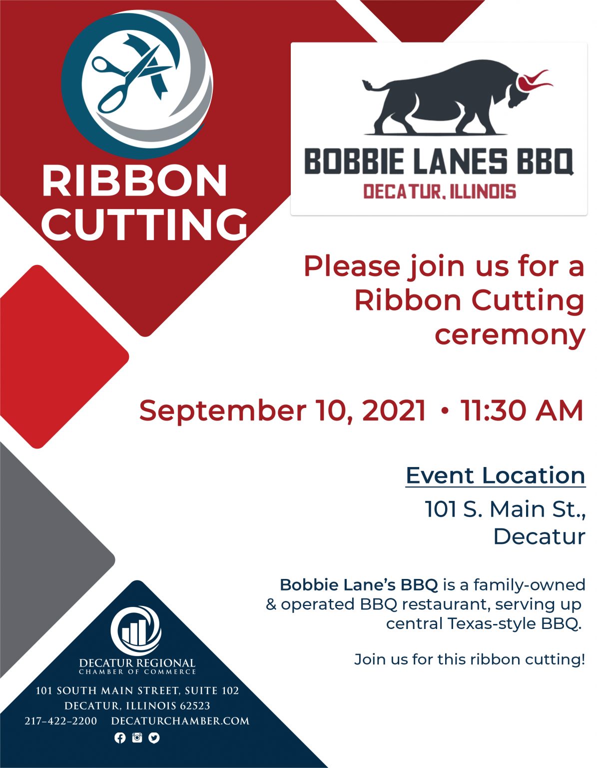 Home - Decatur Regional Chamber of Commerce