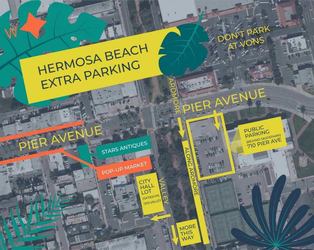 Winter Sidewalk Sale - Hermosa Beach Chamber of Commerce