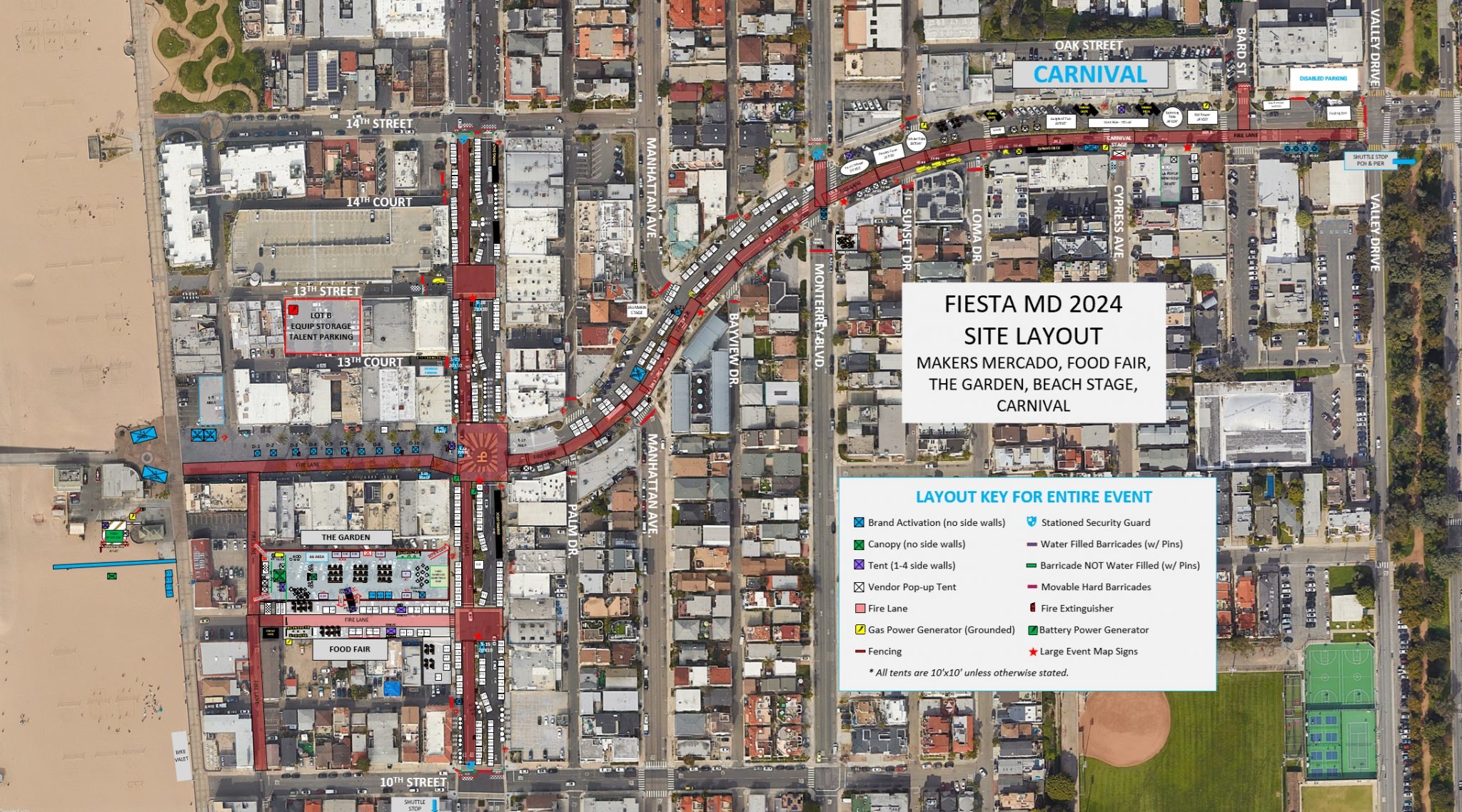 Fiesta - Vendors - Hermosa Beach Chamber of Commerce