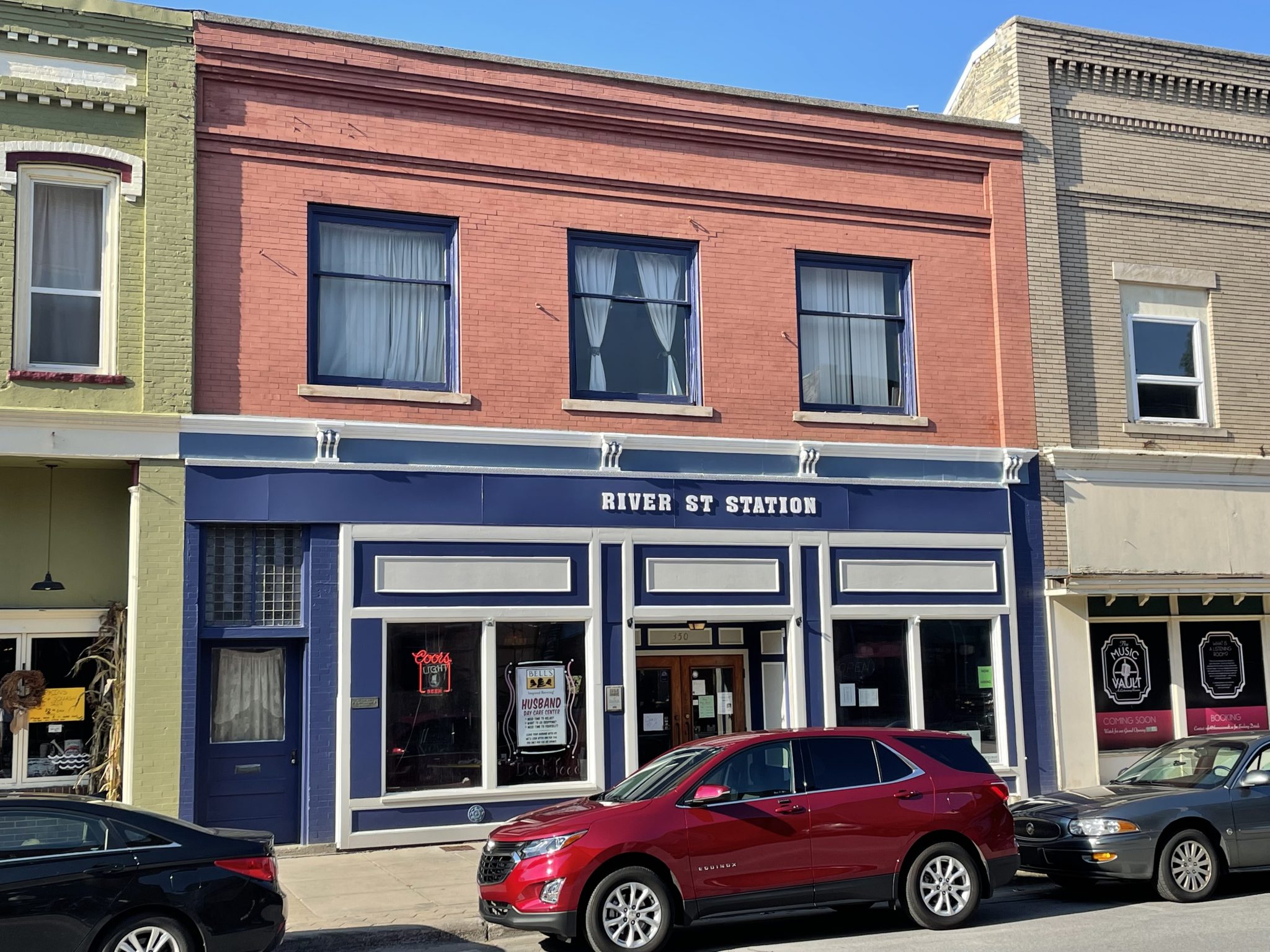 Priority Sites - Manistee Area Chamber of Commerce