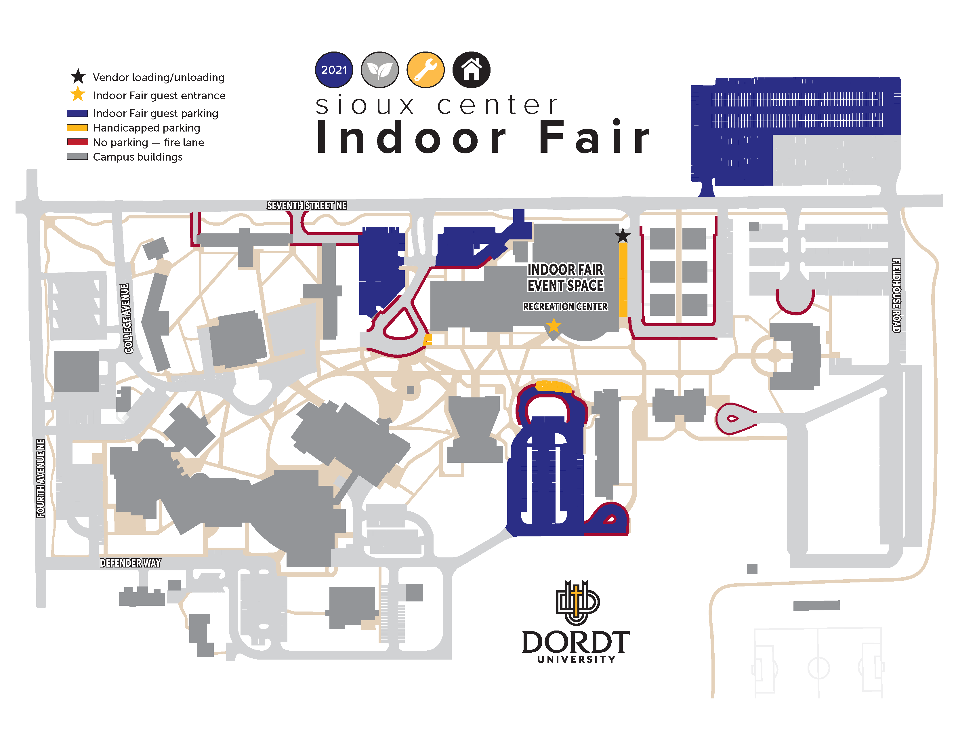 Indoor Fair - Sioux Center Chamber of Commerce