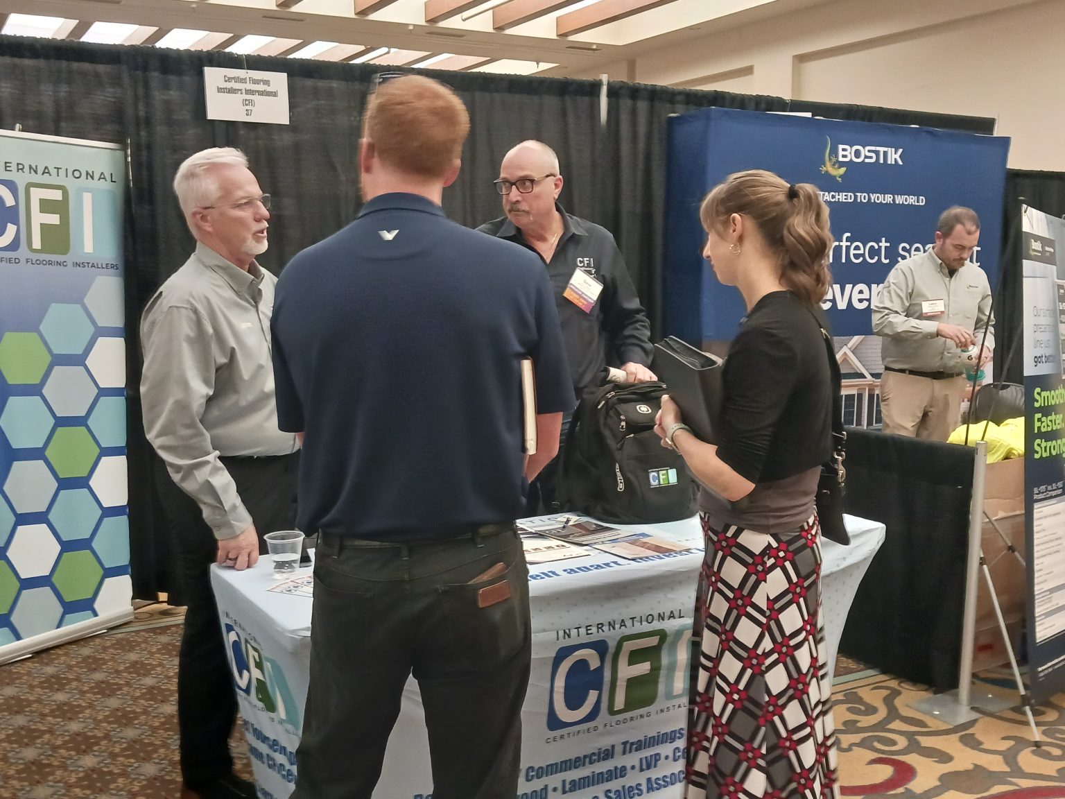 CFI FCICA 2023 Convention and Trade Show - FCICA - Flooring Contractors ...