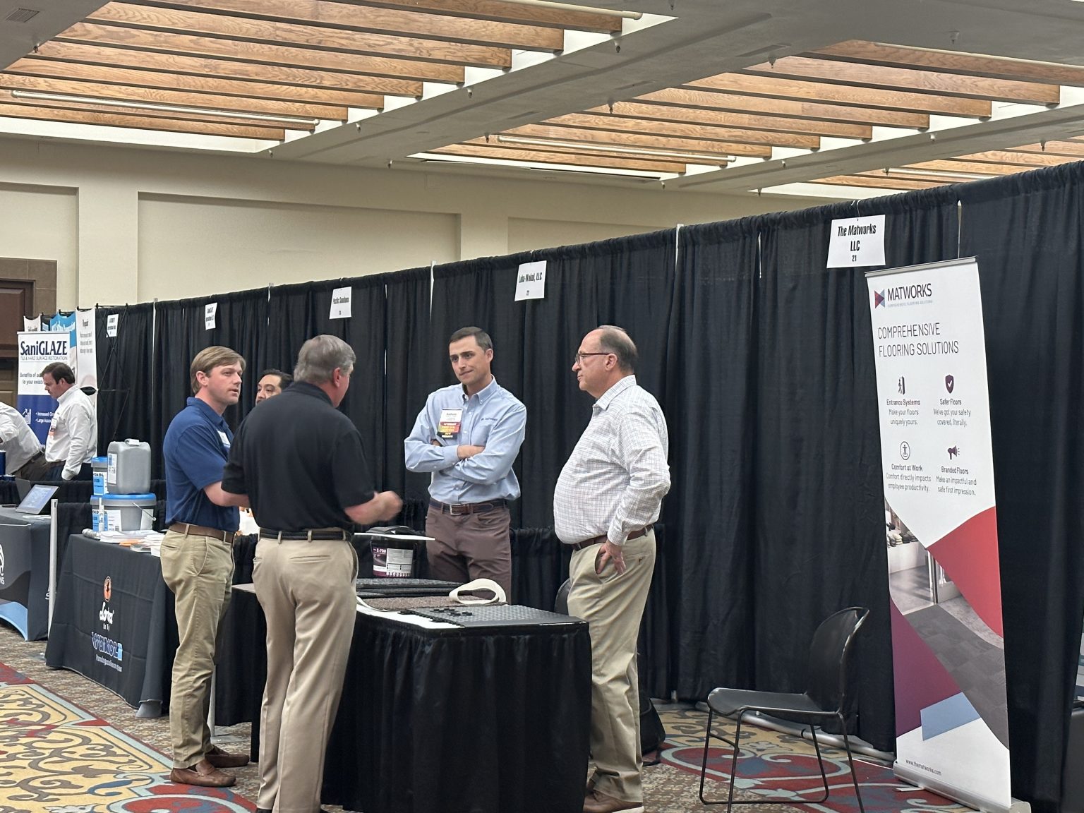 CFI FCICA 2023 Convention and Trade Show - FCICA - Flooring Contractors ...