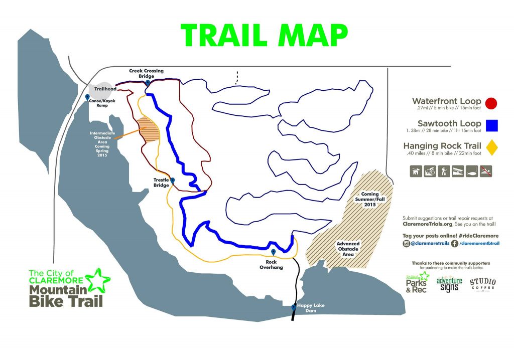 Parks & Recreation - Claremore Area Chamber of Commerce