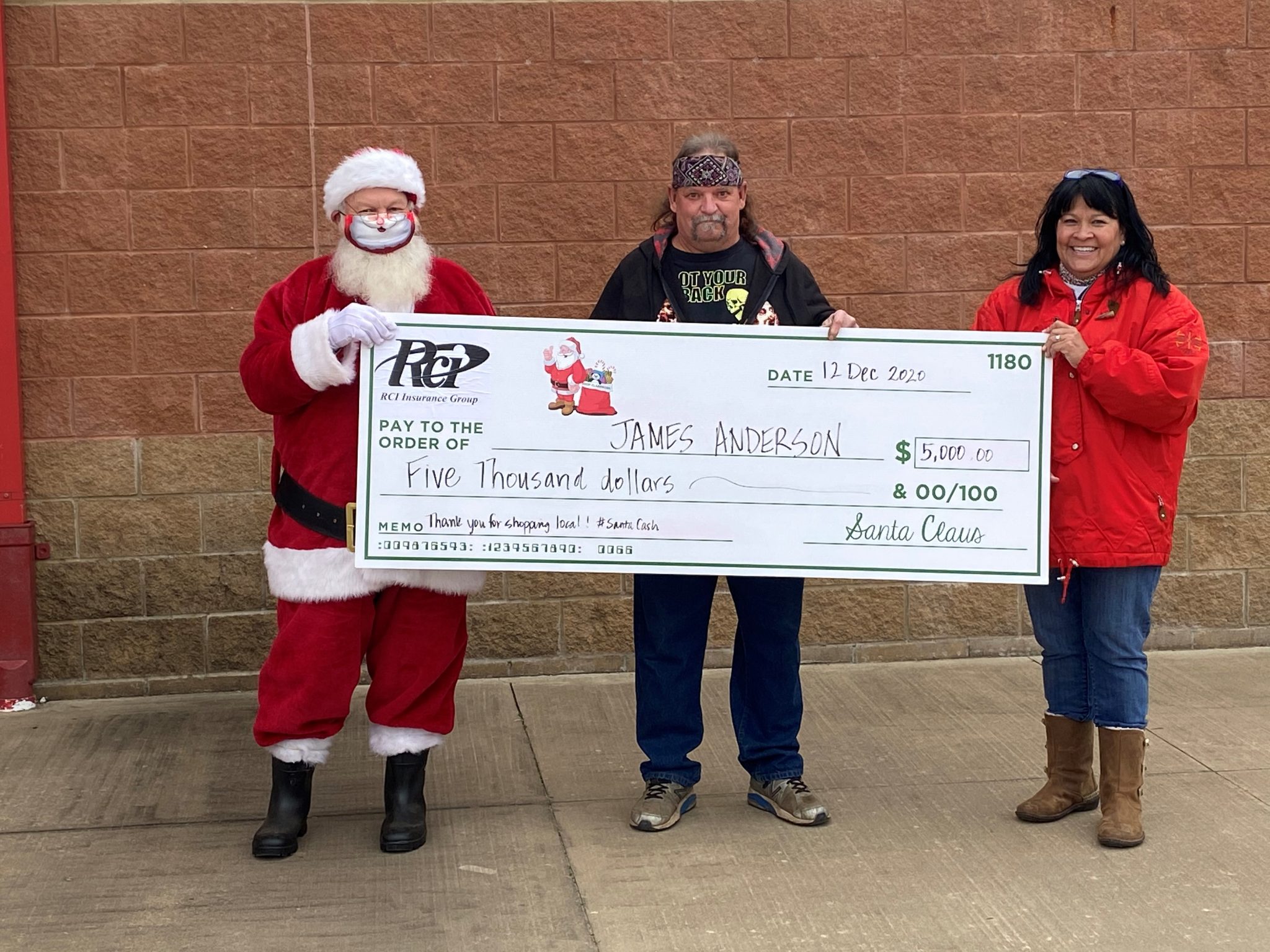 Shop Local! Santa Cash Promotion - Claremore Area Chamber of Commerce