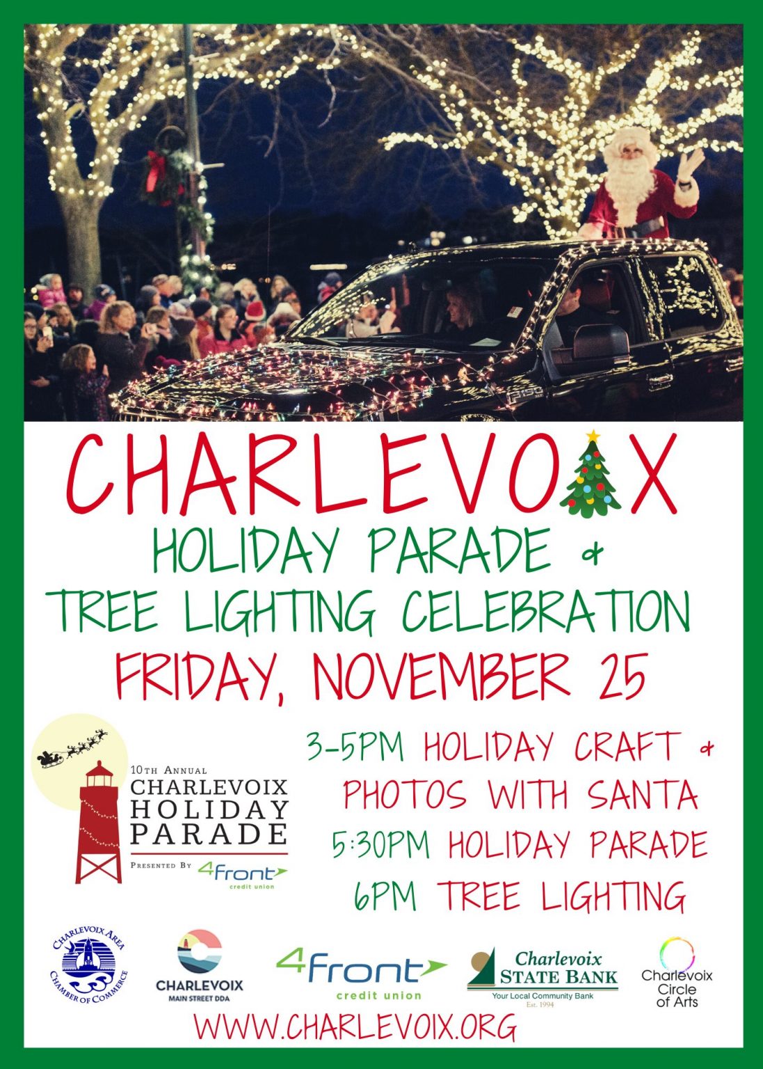 Home - Charlevoix Area Chamber of Commerce