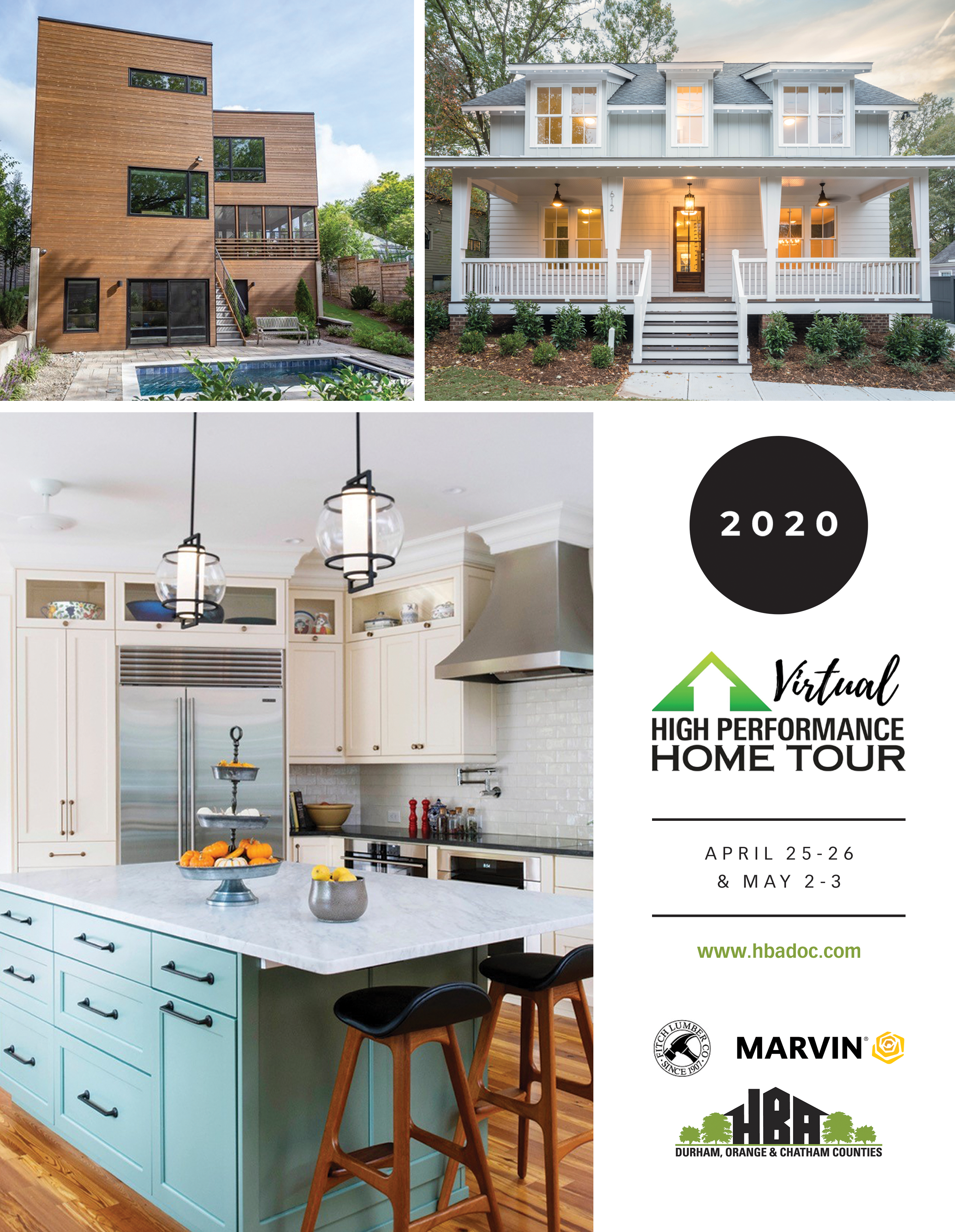 Green Home Tour - Home Builders Association of Durham, Orange & Chatham ...