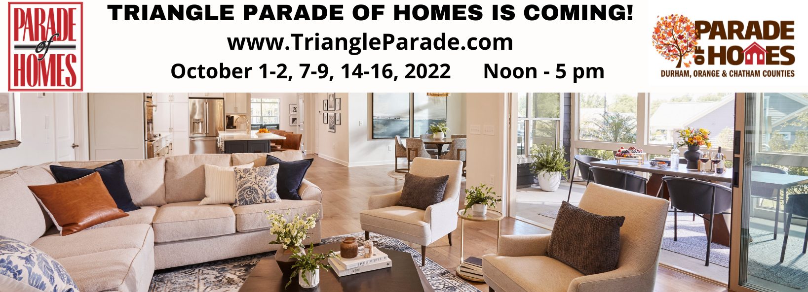 Parade of Homes - Home Builders Association of Durham, Orange & Chatham ...