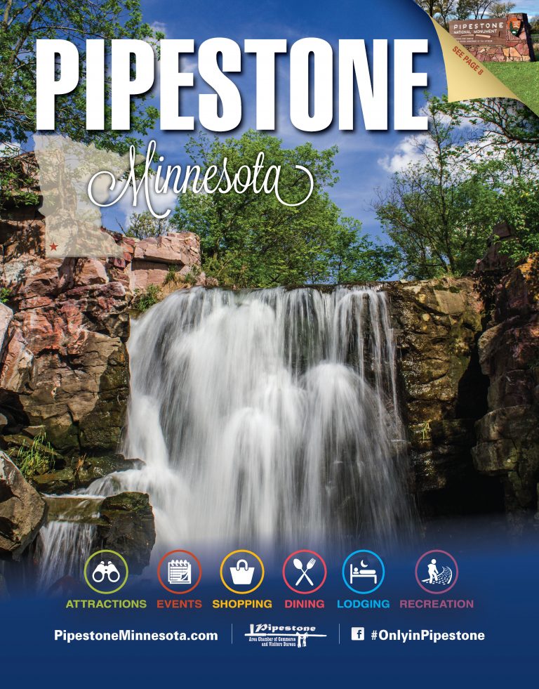 Home - Pipestone Chamber of Commerce & Visitor's Bureau