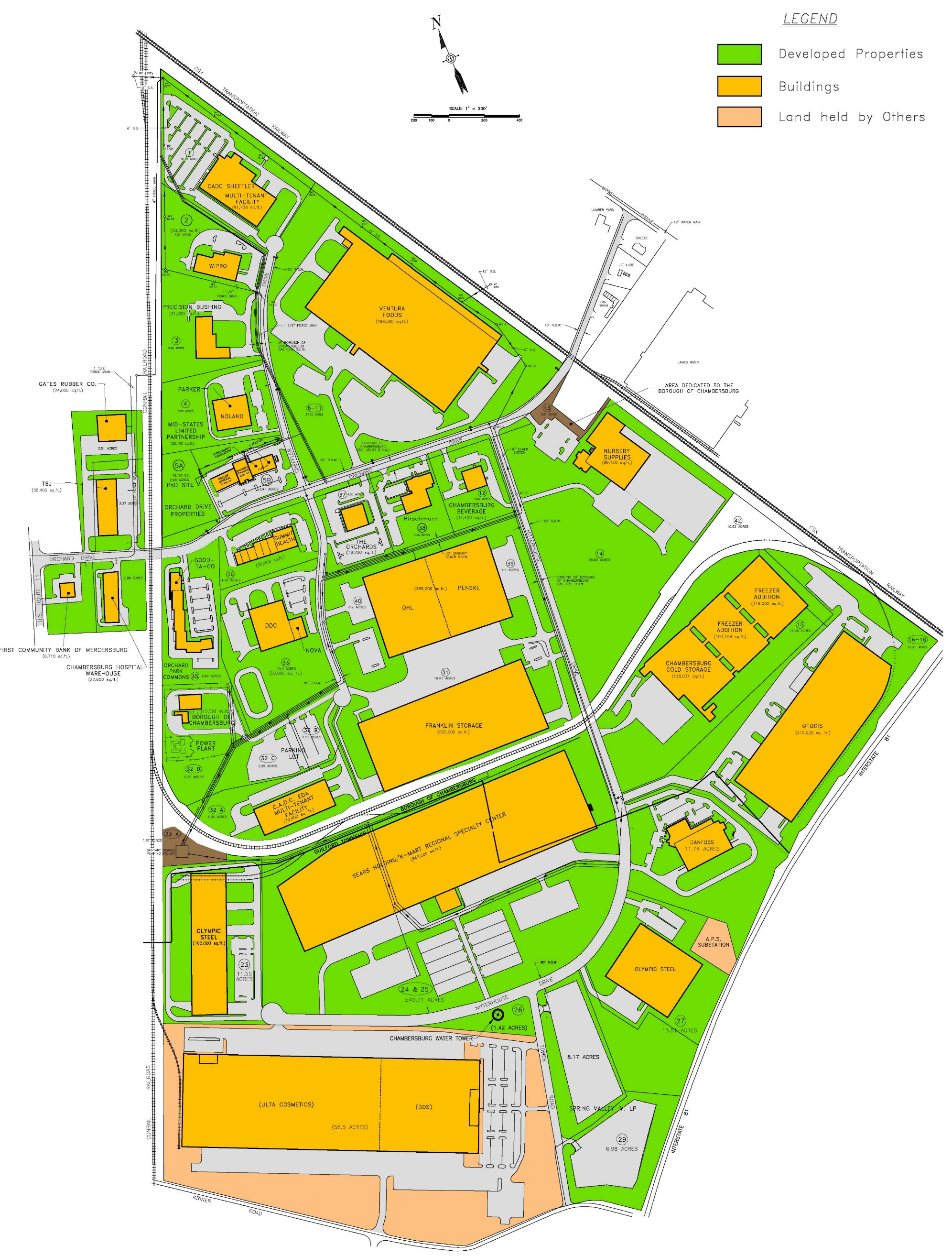 Chambersburg Area Development Corp - Greater Chambersburg Chamber of ...