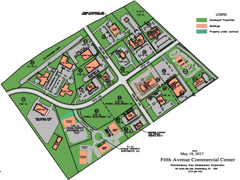 Chambersburg Area Development Corp - Greater Chambersburg Chamber of ...